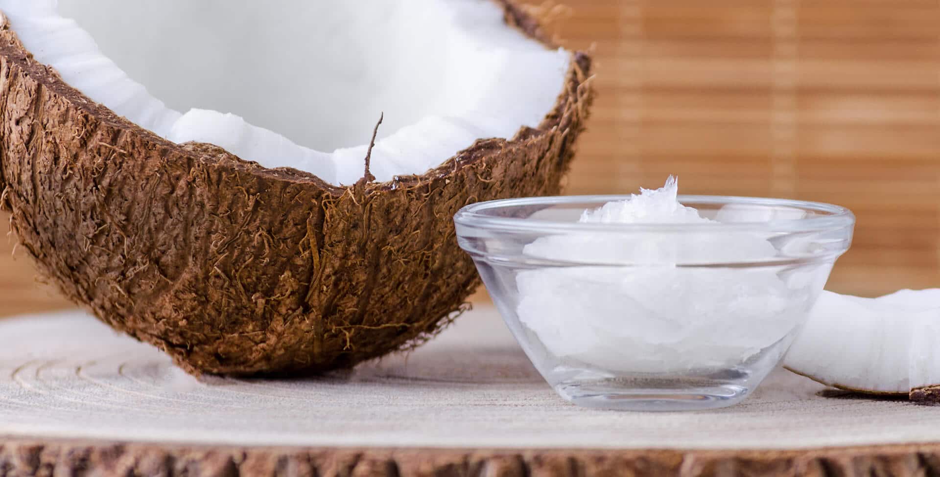Novos benefícios do óleo de coco