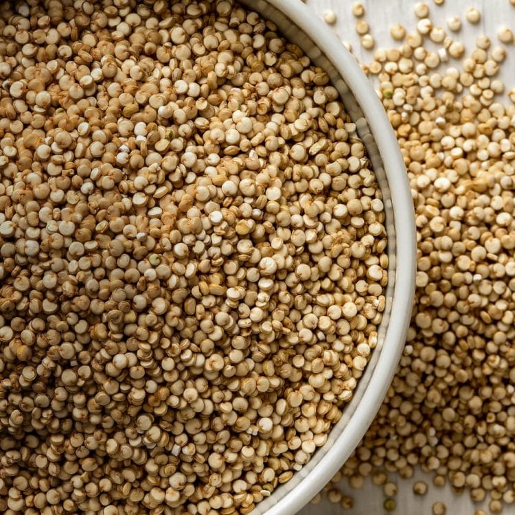 Amaranto: um grão sem glúten rico em proteínas e minerais