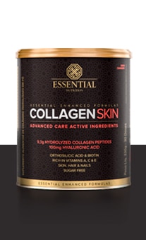 Colágeno Essential: conheça a linha completa e a diferença entre eles.