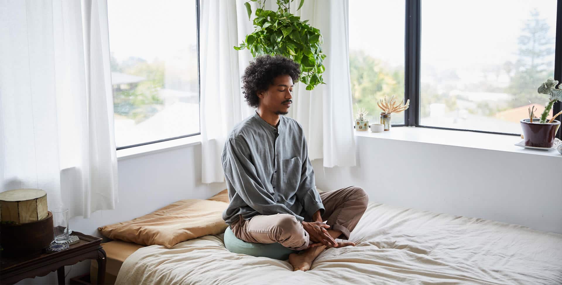 Técnicas de relaxamento para acalmar a mente e o corpo