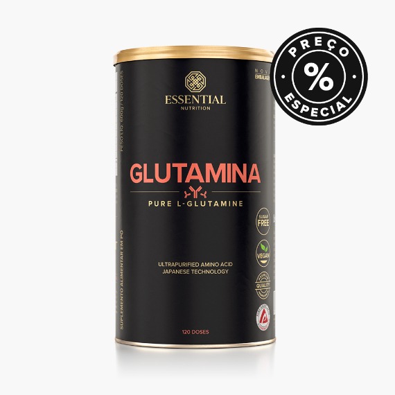 Glutamina: para que serve e quando suplementar