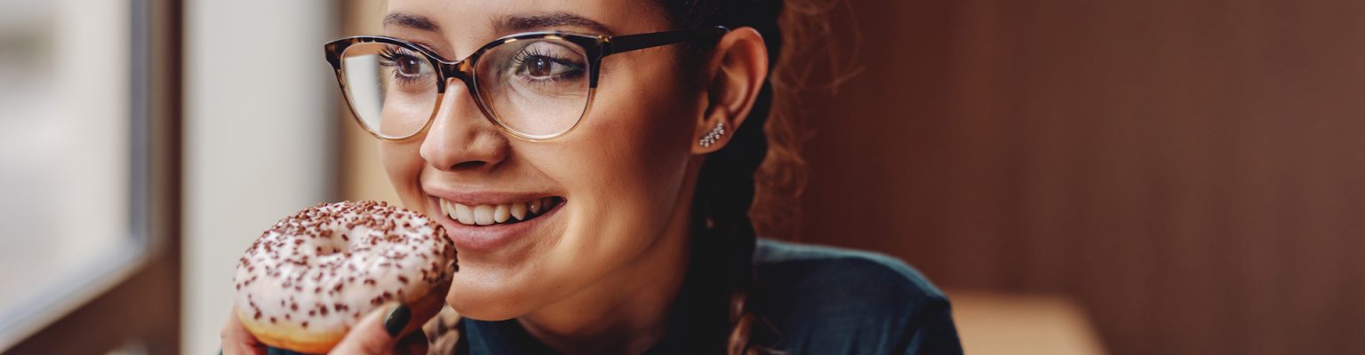 O que fazer com a vontade de comer doce?