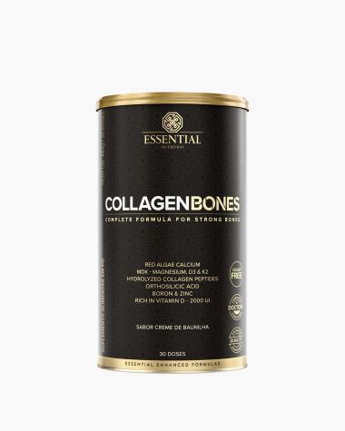 Collagen Bones | Fórmula completa para ossos mais fortes