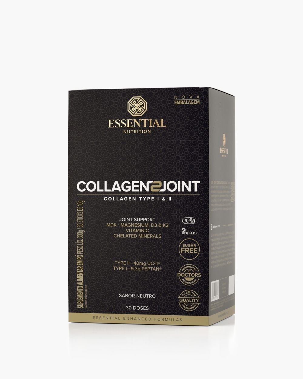 Collagen 2 Joint Neutro Box - Equilíbrio e nutrição
