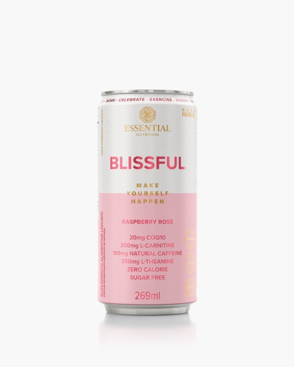 Blissful - Zero calorias, menos açúcar e mais energia