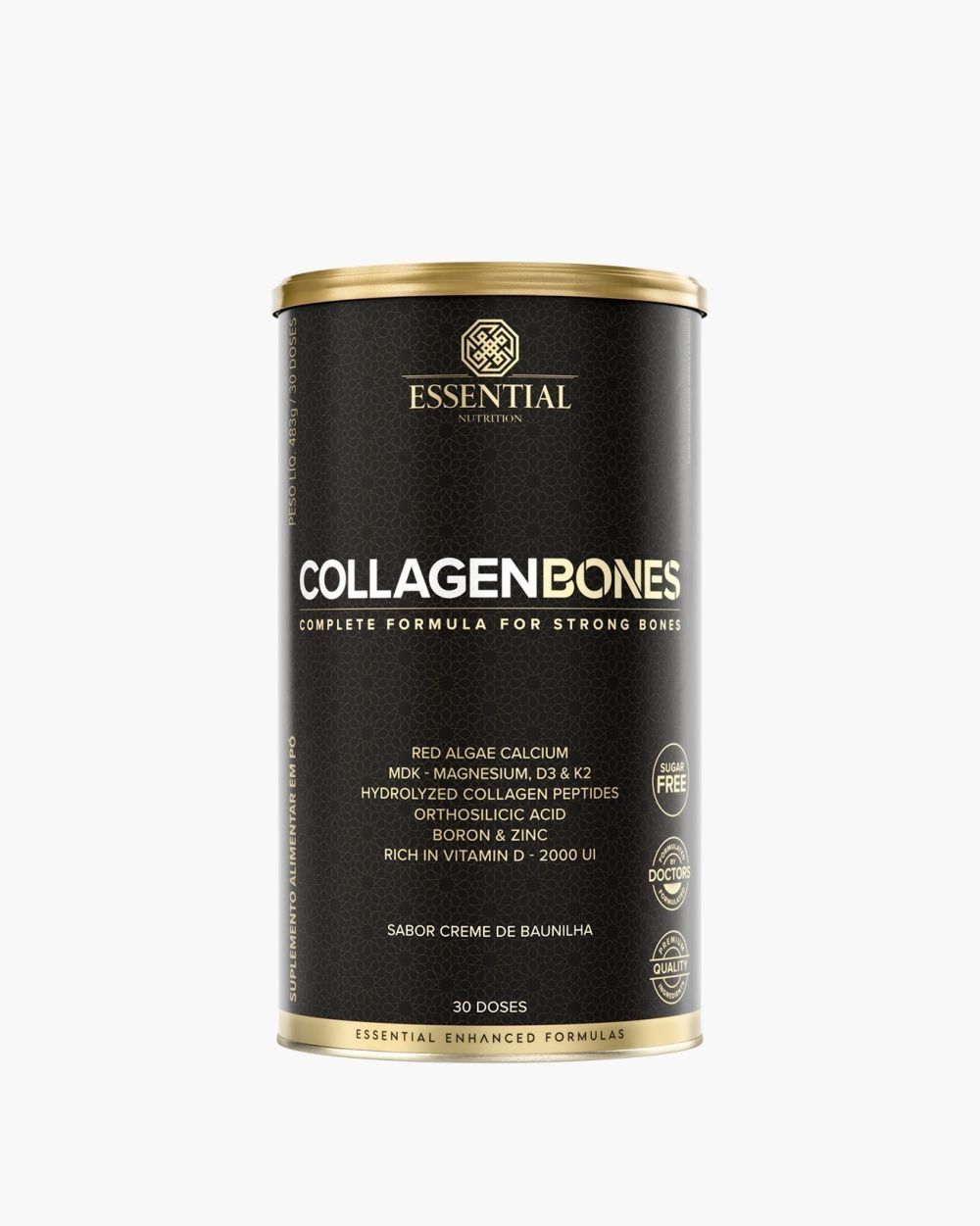 Collagen Bones | Fórmula completa para ossos mais fortes