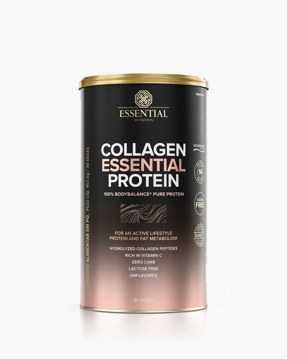 Collagen Essential Protein - Sabor Neutro | Experimente!