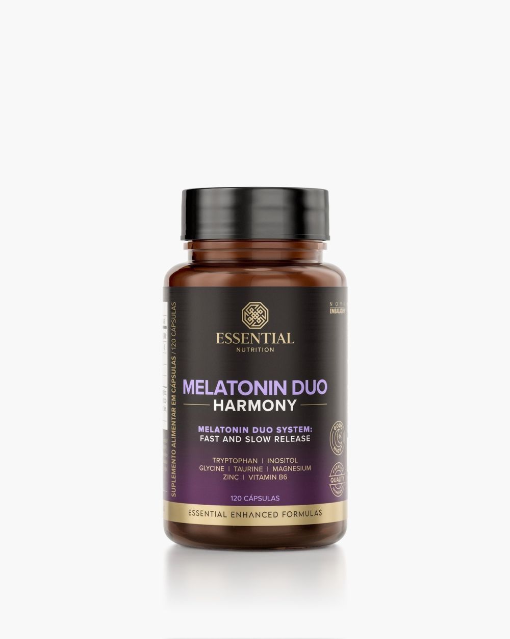 Melatonin Duo Harmony | Melatonia + nutrientes essenciais