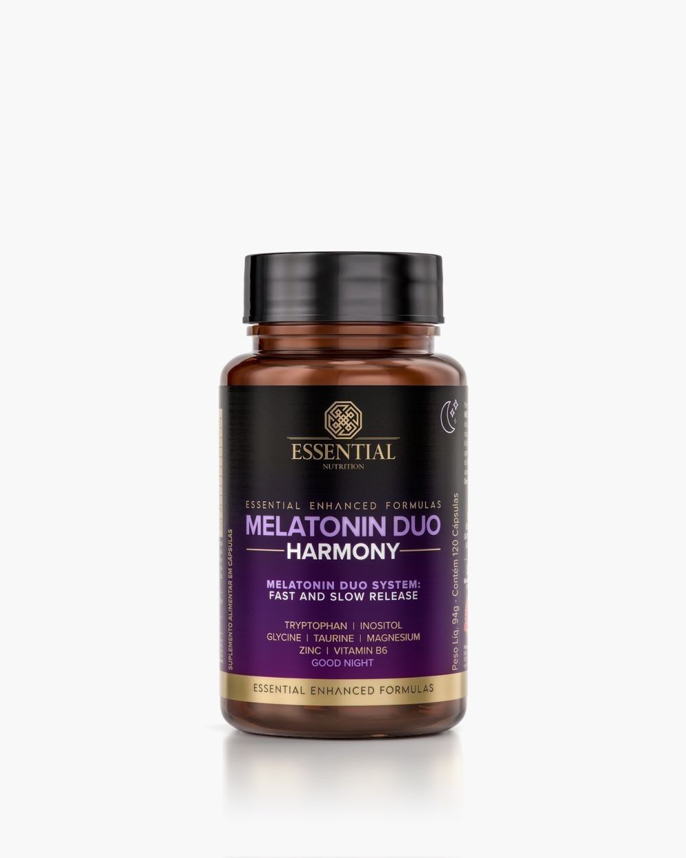 Melatonin Duo Harmony | Melatonia + nutrientes essenciais