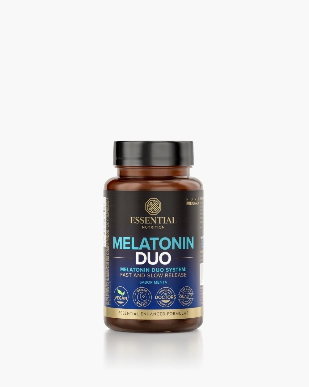 Melatonin Duo - Suplemento de melatonina | Essential