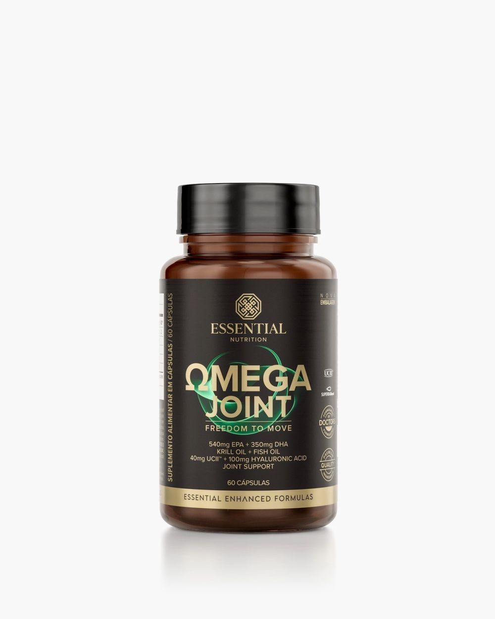 Omega Joint - Ômega-3 com UC-II® para articulação
