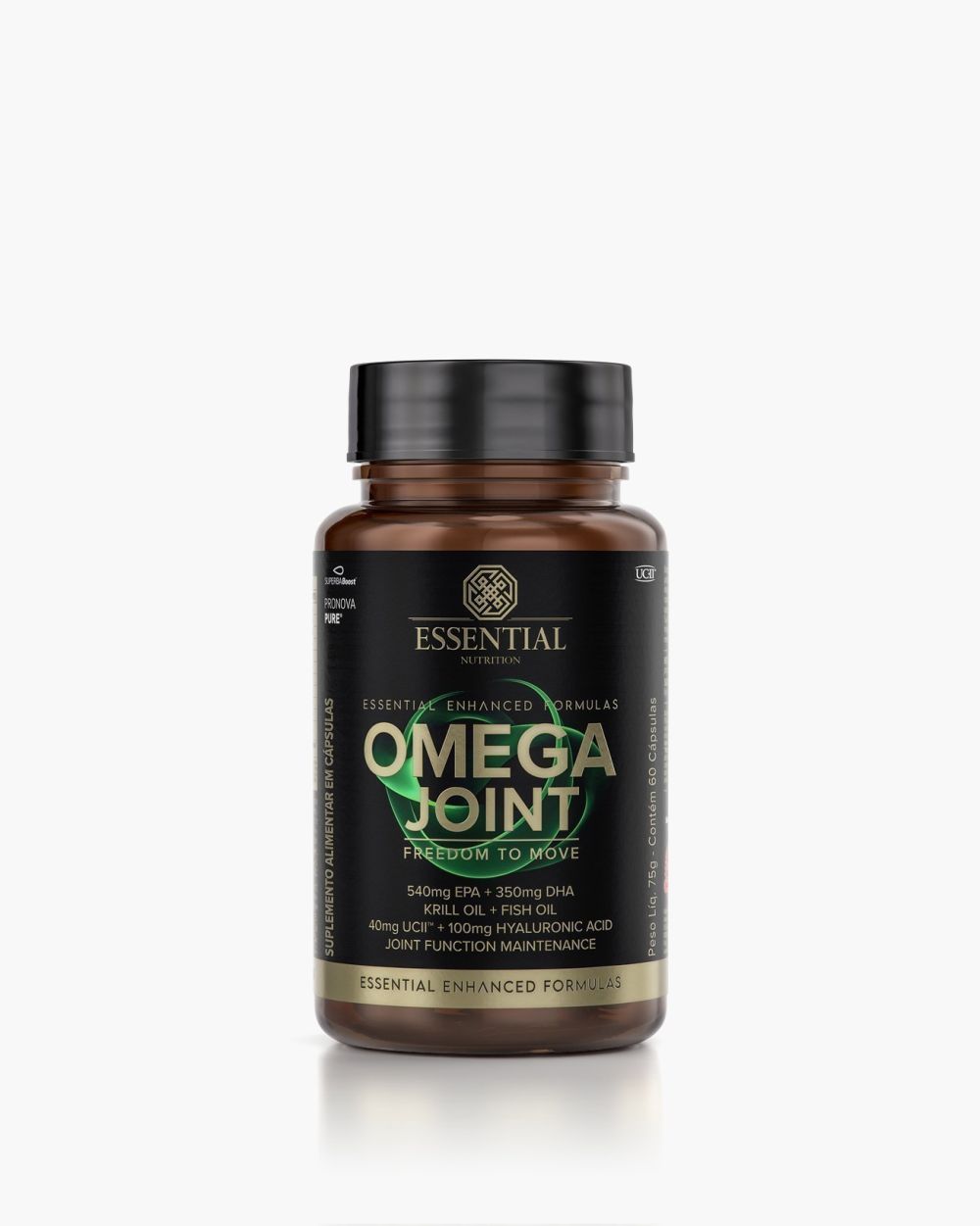 Omega Joint - Ômega-3 com UC-II® para articulação