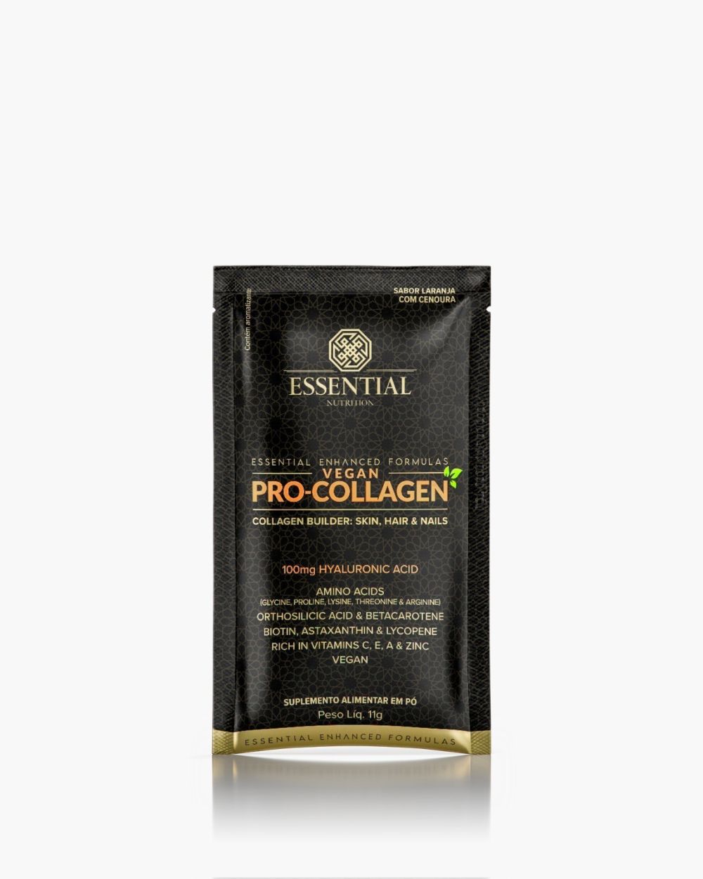 Pro-Collagen Vegan Box - Pró-colágeno e ácido hialurônico