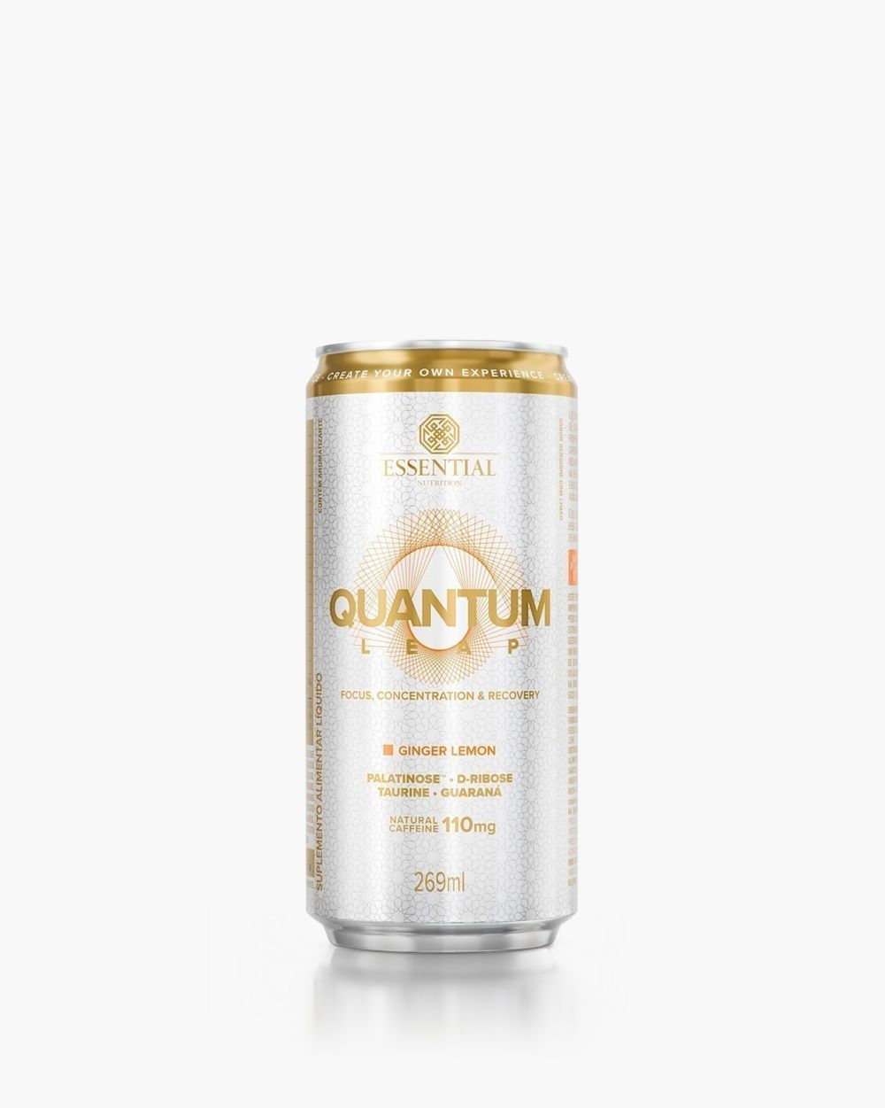 Quantum Leap - Bebida para foco, concentração e recuperação