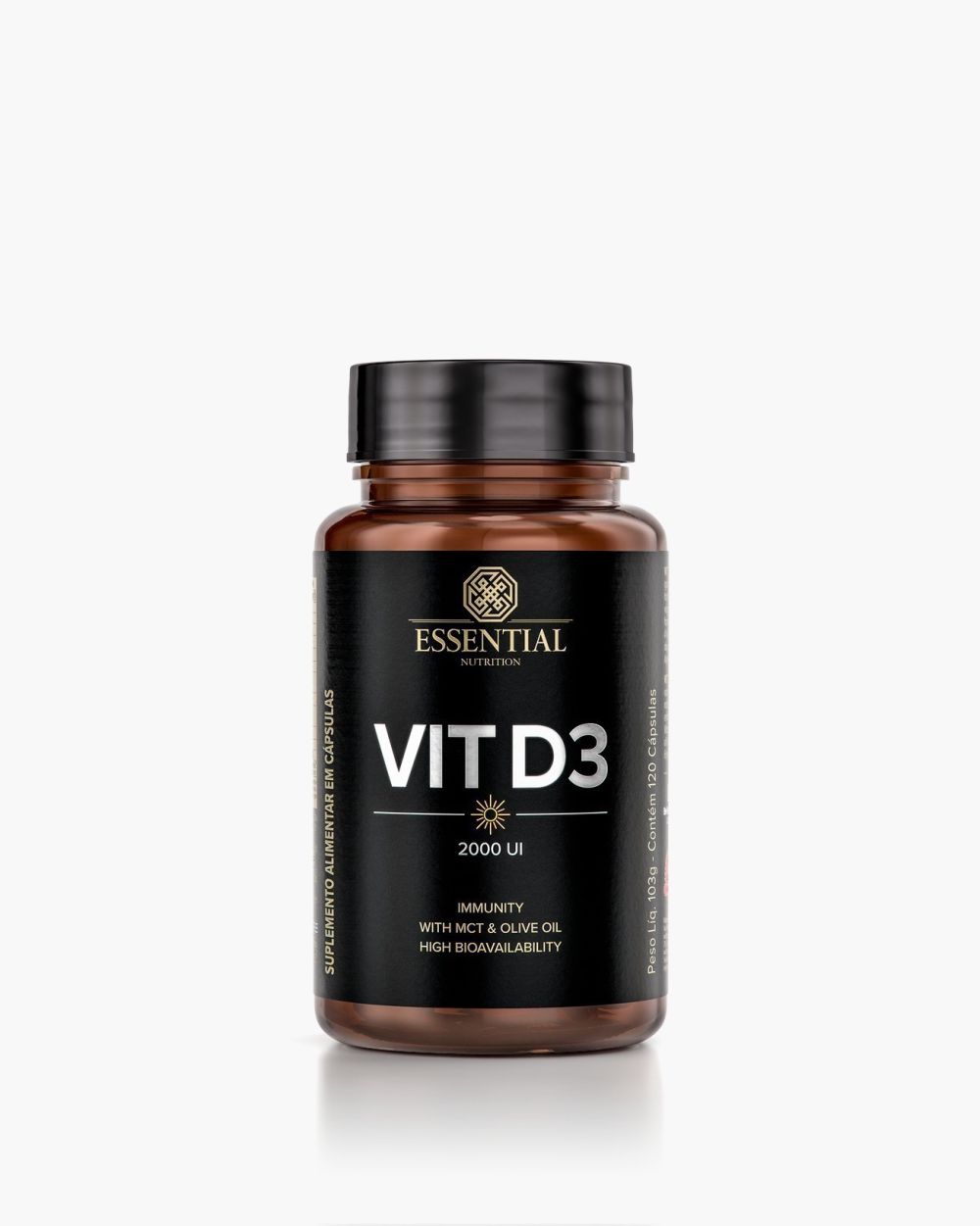 Vit D3 - Vitamina D e imunidade para a sua rotina!