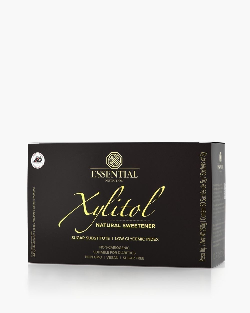 Xylitol Box - O sabor do açúcar com metade das calorias