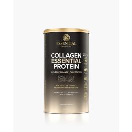 Collagen Essential Protein - Sabor Baunilha | Confira!