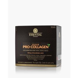 Pro-Collagen Vegan Box - Pró-colágeno e ácido hialurônico