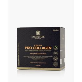 Pro-Collagen Vegan Box - Pró-colágeno e ácido hialurônico