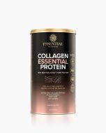 Collagen Essential Protein - Sabor Chocolate | Confira!